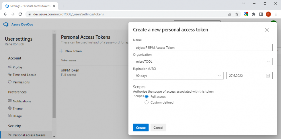 Von der Anforderung bis zum Deployment in Azure DevOps | microTOOL