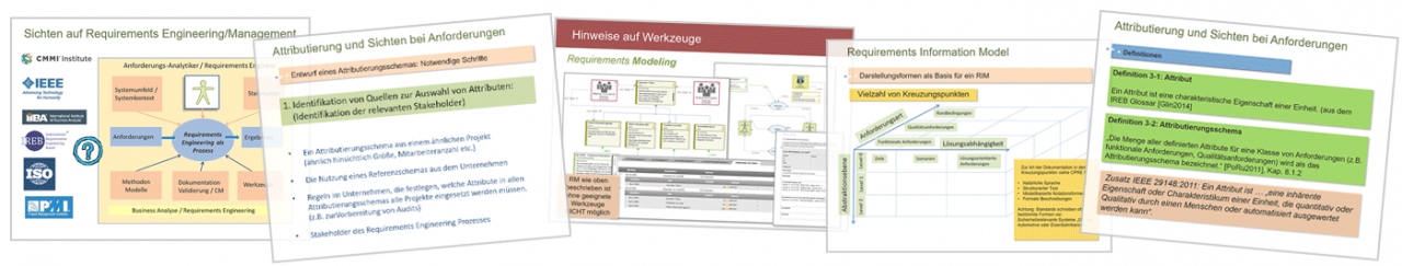 IREB CPRE Advanced Level Online | microTOOL