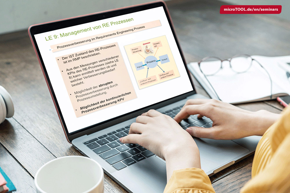 IREB CPRE Advanced Level Online | microTOOL