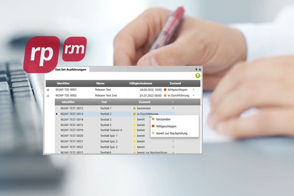 objectiF RM Requirements Engineering Software | microTOOL