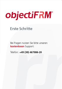 objectiF RM Requirements Engineering Software | microTOOL