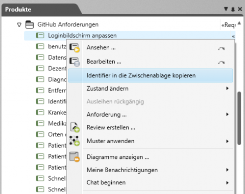 Traceability von Anforderungen bis zum Code in GitHub | microTOOL
