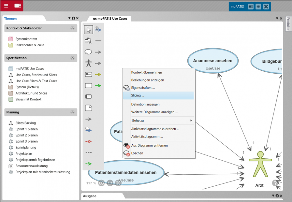Projekte mit Use Case Slices agil planen | microTOOL