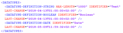 What is ReqIF? - Knowledge Base | microTOOL
