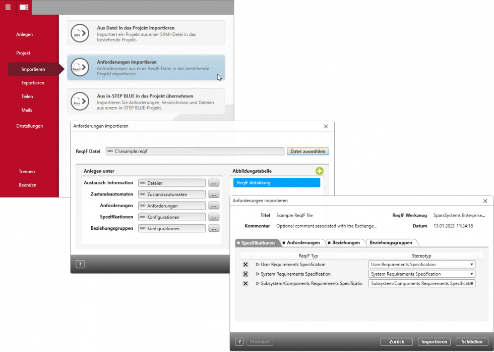 Was ist ReqIF - Wissen Online | microTOOL