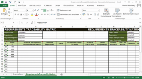 Lean Traceability in drei Schritten | microTOOL