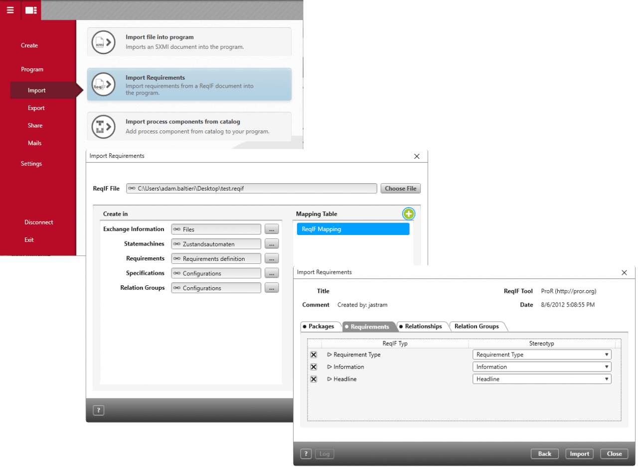 What is ReqIF? - Knowledge Base | microTOOL