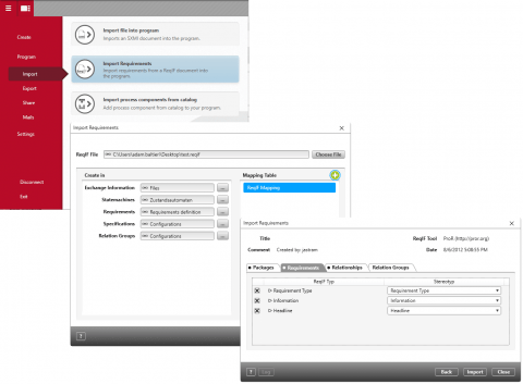 What is ReqIF? - Knowledge Base | microTOOL