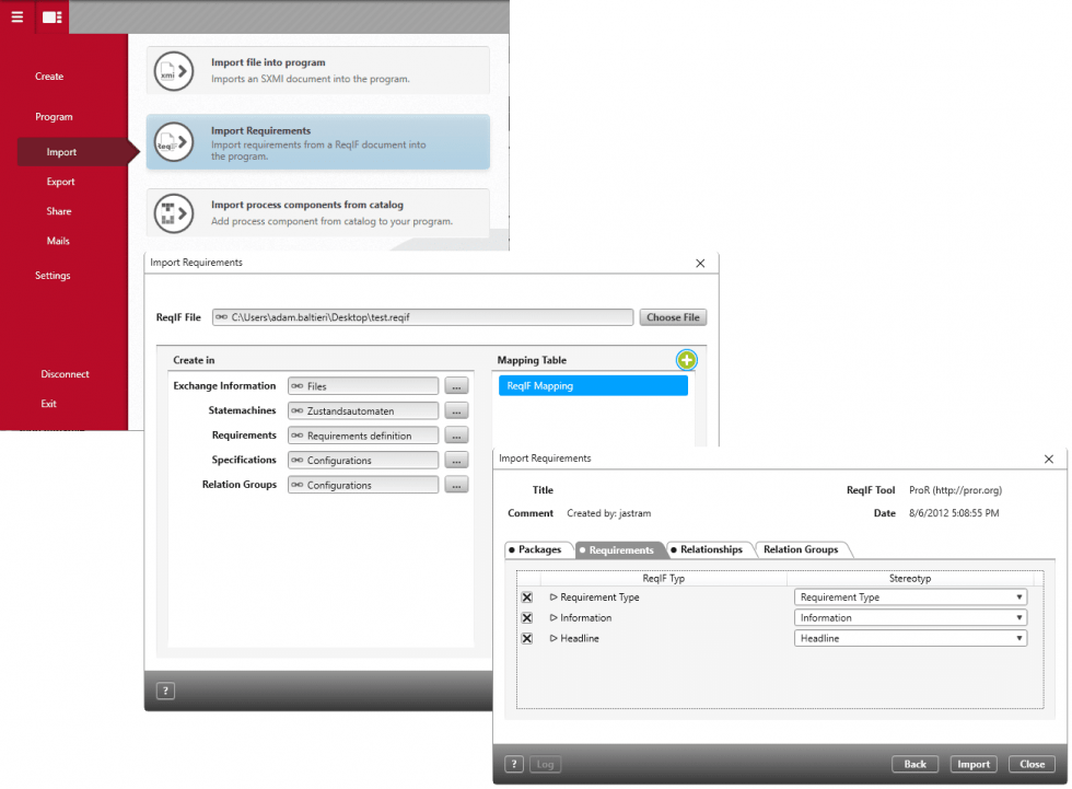 What is ReqIF? - Knowledge Base | microTOOL