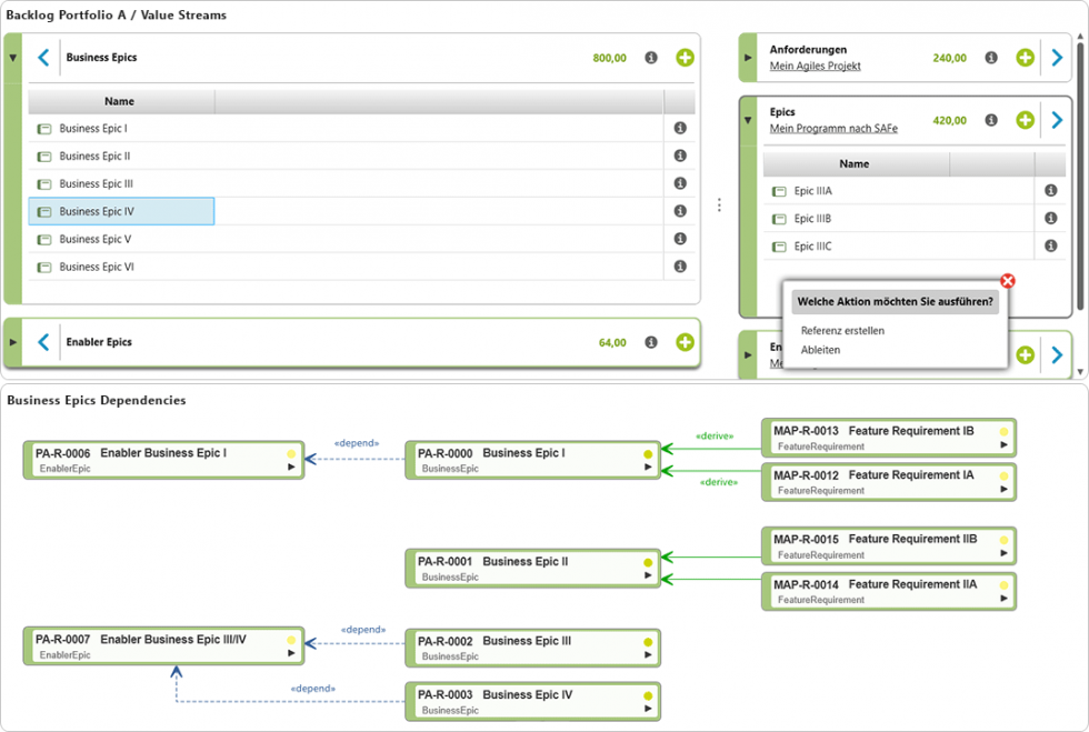 Software for multi-project management | microTOOL