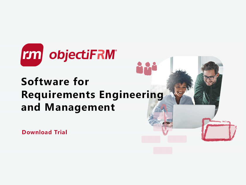 objectiF RM - Download Trial Edition now | microTOOL