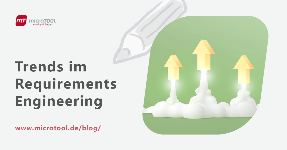 Visualizing the Future of Requirements Engineering | microTOOL