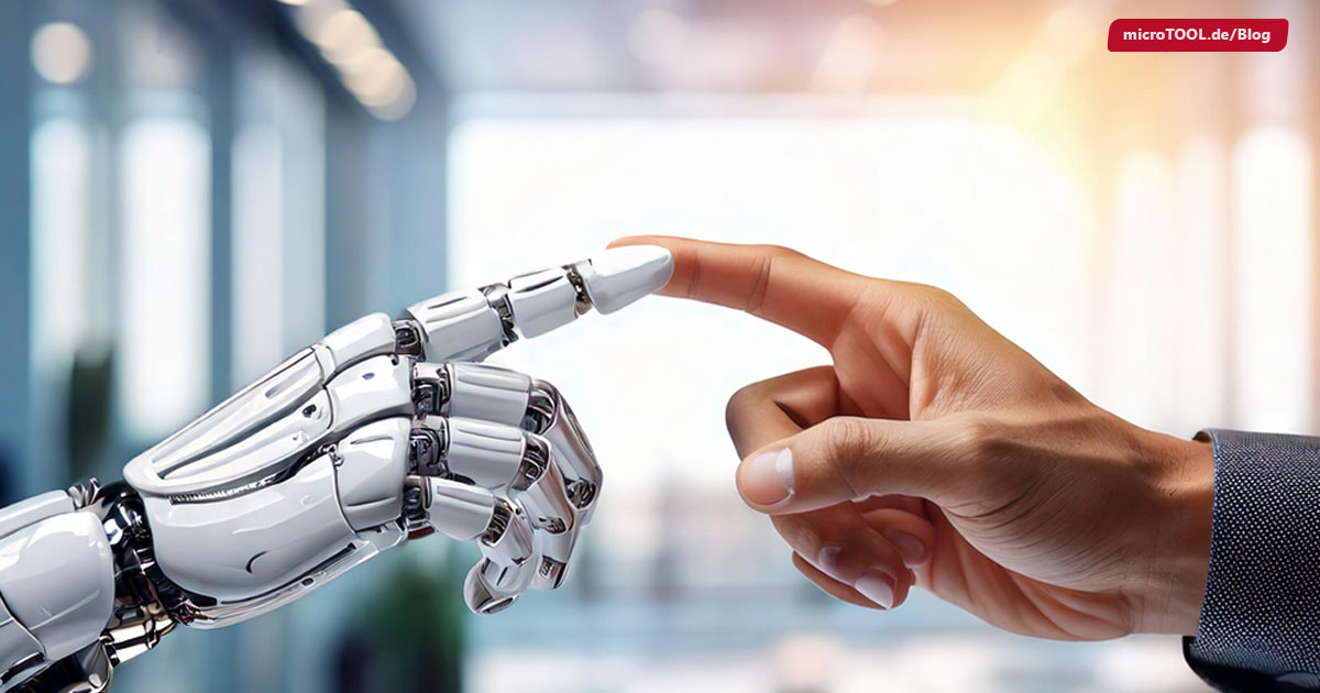 Generative KI im Requirements Engineering | microTOOL