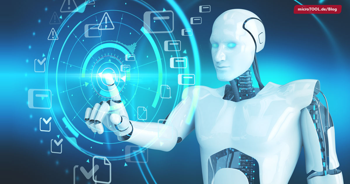 KI-Assistenten so individuell wie Ihre Prozesse | microTOOL