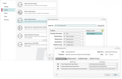What is ReqIF? - Knowledge Base | microTOOL