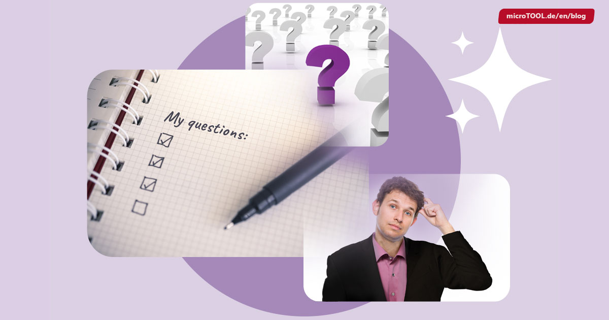 Using AI to Create Stakeholder Questionnaires: Any Questions? | microTOOL